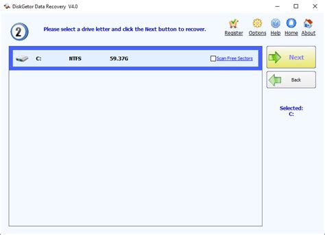 Download tải DiskGetor Data Recovery Khôi phục dữ liệu bị xóa