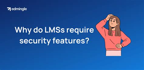 Why LMS Security Features Matter Complete Guide Edmingle