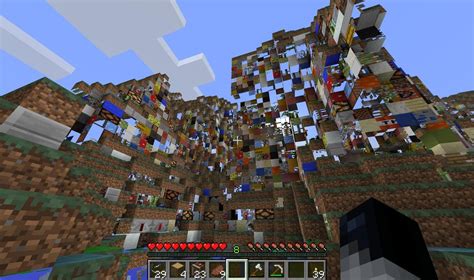 So I Tried Out Some New Resource Packs Dont Think That It Turned Out