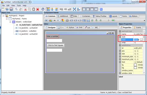 Wxpython Wxformbuilder로 Wxpython Gui 작성하기 네이버 블로그