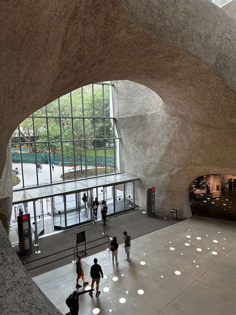 Project Spotlight American Museum Of Natural History Richard Gilder