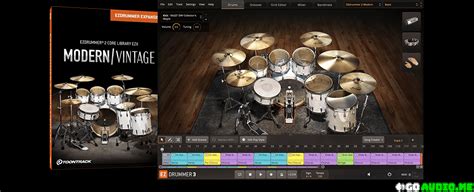 Toontrack Ezdrummer 2 Core Library V1 2 1 [win Soundbank Go Audio