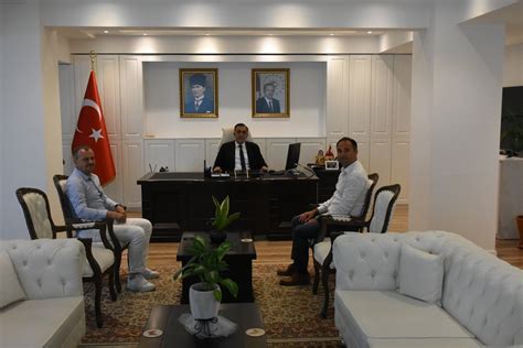 Tc Buca Kaymakamlığı Kaymakamımız Sayın Mahmut Nedim TunÇer İlçe