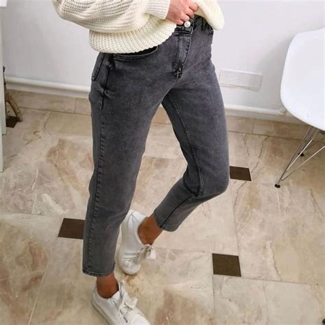 Джинси мом ️ туреччина — ціна 770 грн у каталозі Джинси Купити жіночі речі за доступною ціною на