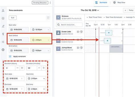 Use Suggest Feature Skedulo Documentation