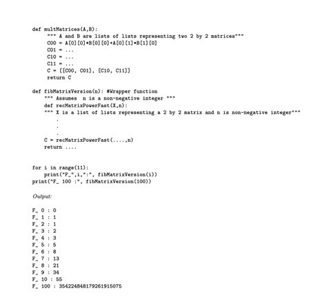 Solved Problem 2 Recursive Power In This Problem The Use
