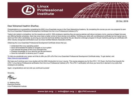 Ndg Linux Unhatched Ppt