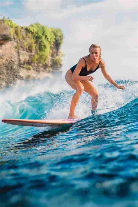 The Best Surf Swimsuits For Women Stay Stylish Secure On The Waves