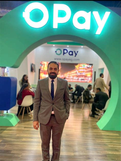 Ahmed Fadl Mba On Linkedin Fintech Ict2021 Opay Fintech Epayment