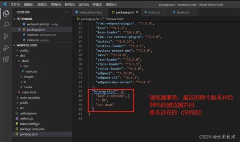 webpack基础配置 webpack做过哪些配置 csdn博客