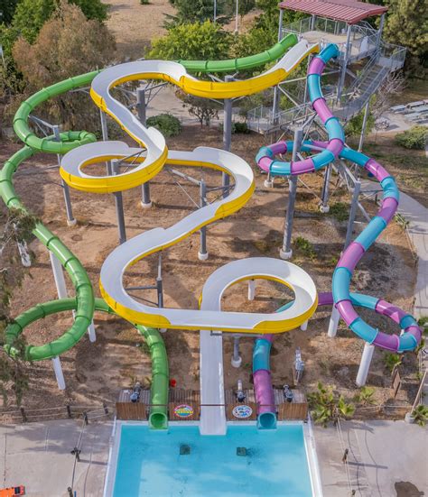 Island Water Park Fresno California