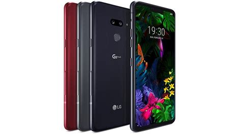 Lg G S Thinq Announced But Not For The U S