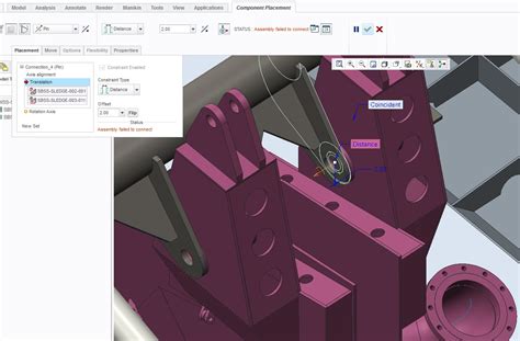 Solved Pin Assembly Translation Fail Ptc Community