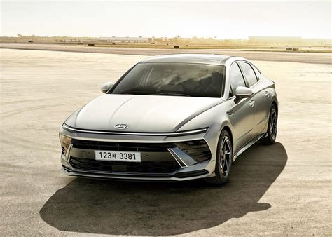 Hyundai Sonata The Edge 2026 Rasmi Lancar Dengan Ciri Standard Ditambah