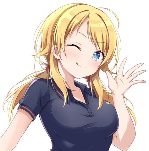 Hachimiya Meguru Idolmaster And More Drawn By Asashin Asn Danbooru