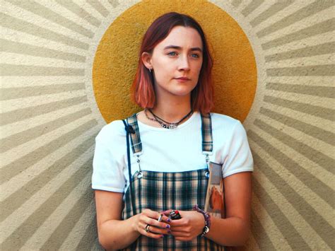The Inspiration Behind Saoirse Ronans Performance In Lady Bird