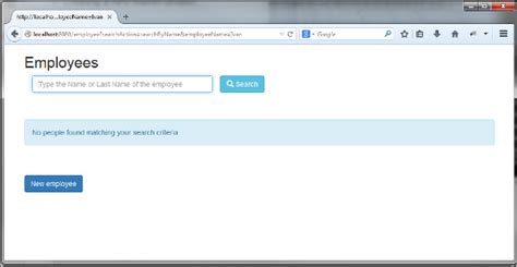 Java SE Creating A Web App With Bootstrap And Tomcat Embedded
