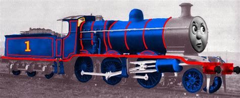 Thomas The Tender Engine By Marvinthomastugsfan On Deviantart