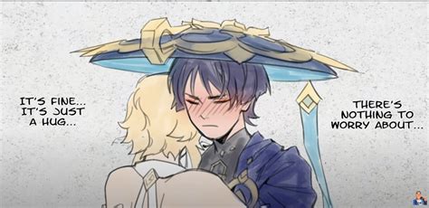 Do You Trust Me Genshin Impact COMIC DUB Casting Call Club