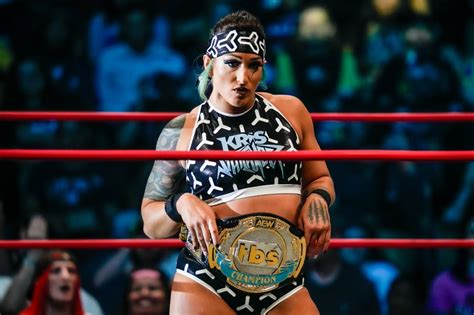 Kris Statlander Rladiesofwrestling
