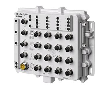 Cisco IE IP Certified Switch Hardware Installation Guide Product Overview Cisco