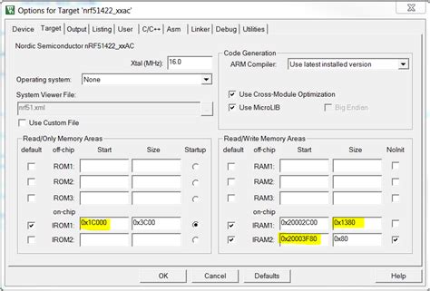 Having Trouble With Single Bank DFU NRF51822 Nordic Q A Nordic DevZone Nordic DevZone