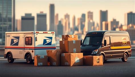 USPS Vs UPS Cheapest Fastest Service Compared