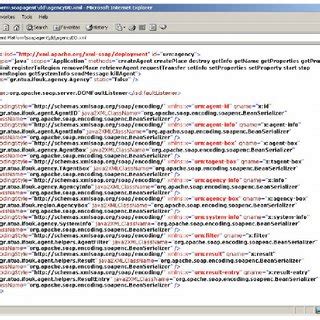 The Agency Deployment Descriptor File Download Scientific Diagram