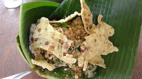 6 Makanan Khas Nganjuk Yang Populer Dan Unik Ada Nasi Becek Surabaya