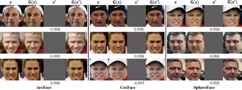 Figure 3 From Visual Privacy Protection Based On Type I Adversarial