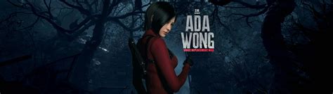 Ada Wong Voice Replacement Mod (Base Game) at Resident Evil 4 (2023) - Nexus mods and community