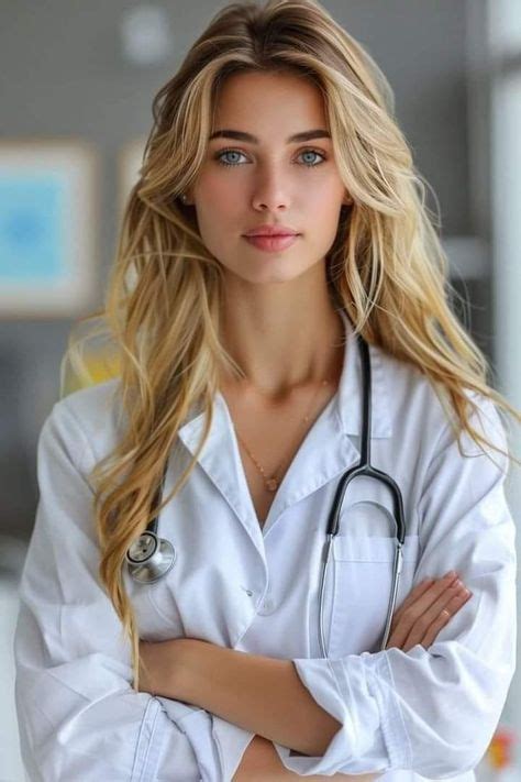 Hot Female Doctor