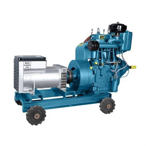 Htc 10 Kva Ac Air Cooled Genset At ₹ 86000 Air Cooled Generator Set In Rajkot Id 2852871484312