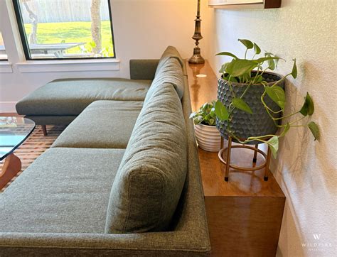 Easy DIY Console Table Wildfire Interiors