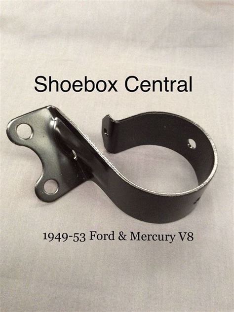 8ba 12043 1949 1950 1951 1952 1953 Ford And Mercury Ignition Coil Bracket
