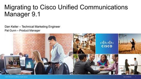 migrating to cisco unified communications manager 9 1 ppt