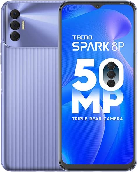 TECNO Spark Pro Interstellar Black GB RAM GB Storage MP Triple Camera W Fast