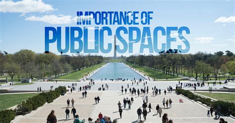 Importance Of Public Spaces In Any Urban Fabric Rtf Rethinking The