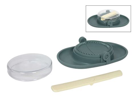 Dumpling Maker Hit Trading