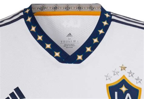 New La Galaxy Jersey 2022 Los Angeles Galaxy Adidas Mls Home Kit