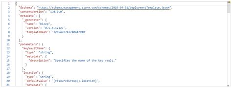 azure resource manager templates taking a look at infrastructure as code