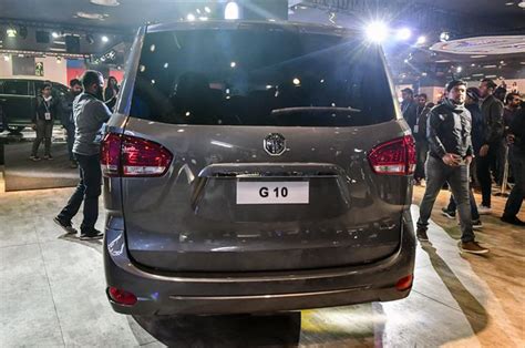 Auto Expo 2020 Mg G10 Mpv Image Gallery Autocar India