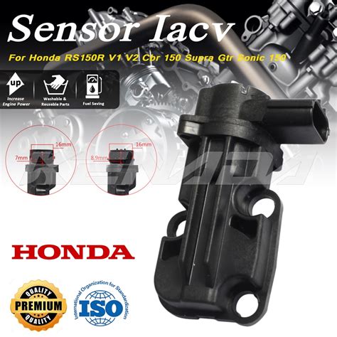 Iacv Valve Set Idle Air Contr For Honda Pcx 125 Pcx 150 Adv150 Sonic
