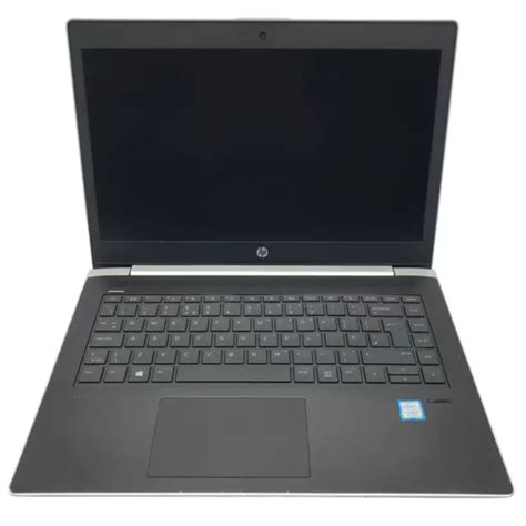 Hp Probook G Laptop Intel Core I U Gb Ddr Gb Nvme Picclick Uk