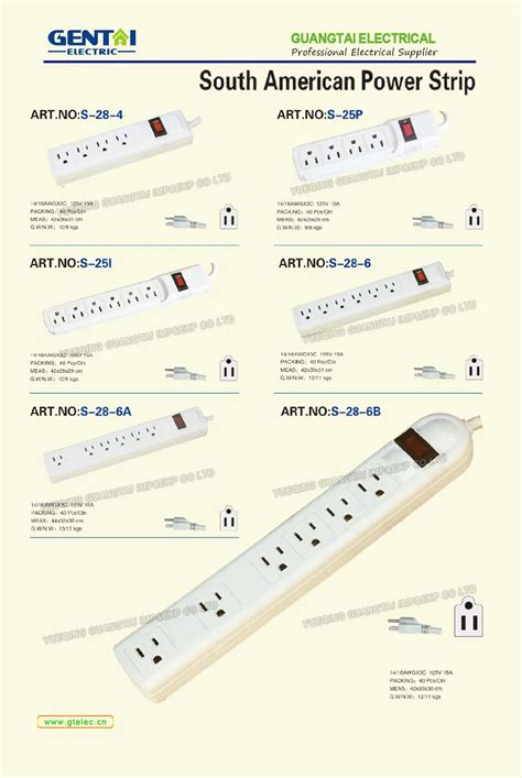High Quality Ul Approved Energy Saving 6 Outlets Surge Protector Power Strip Buy Ul Approved
