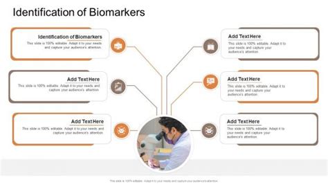 Biomarker Identification PowerPoint Presentation And Slides PPT Example SlideTeam