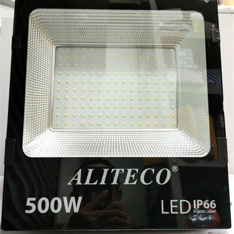Jual Kap Lampu Sorot LED ALITECO W Lampu Tembak LED Watt IP