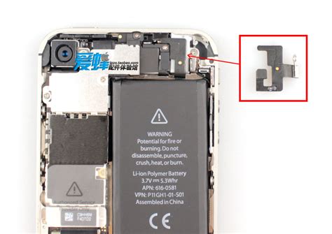 苹果x信号天线位置图 Iphonex信号天线位置 伤感说说吧