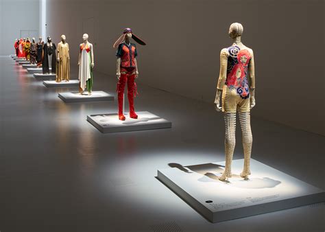 Major Issey Miyake Exhibition Opens In Tokyo