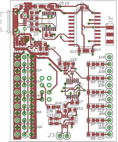 Multi Voice Synthesizer Initial Design Element14 Community